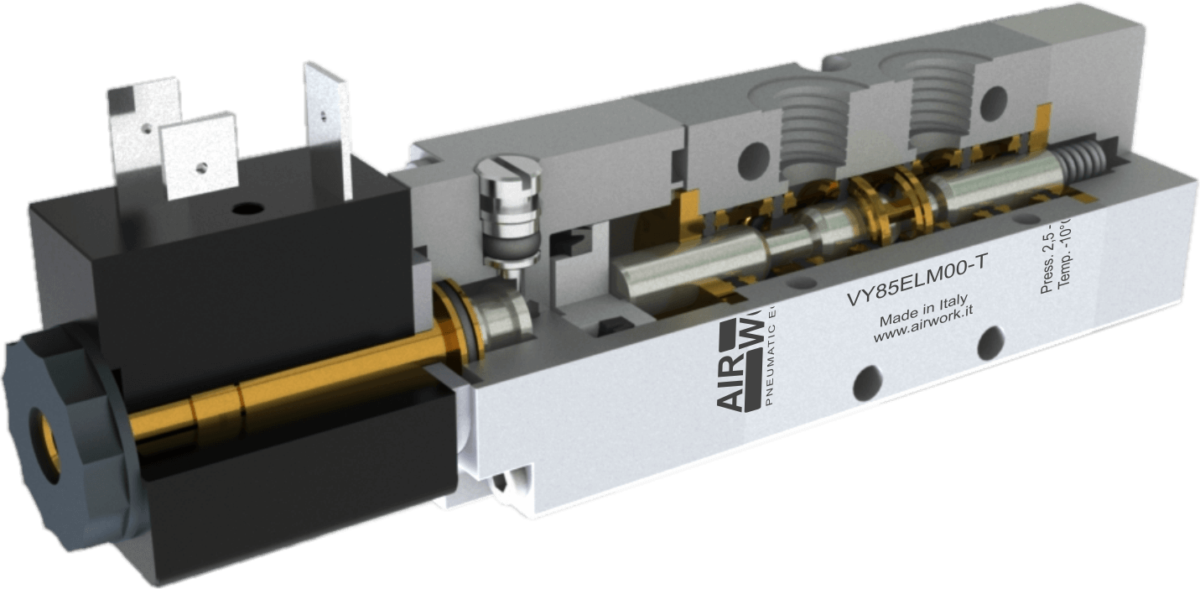 Valves VY: a closer look - A&T Fluid Solutions